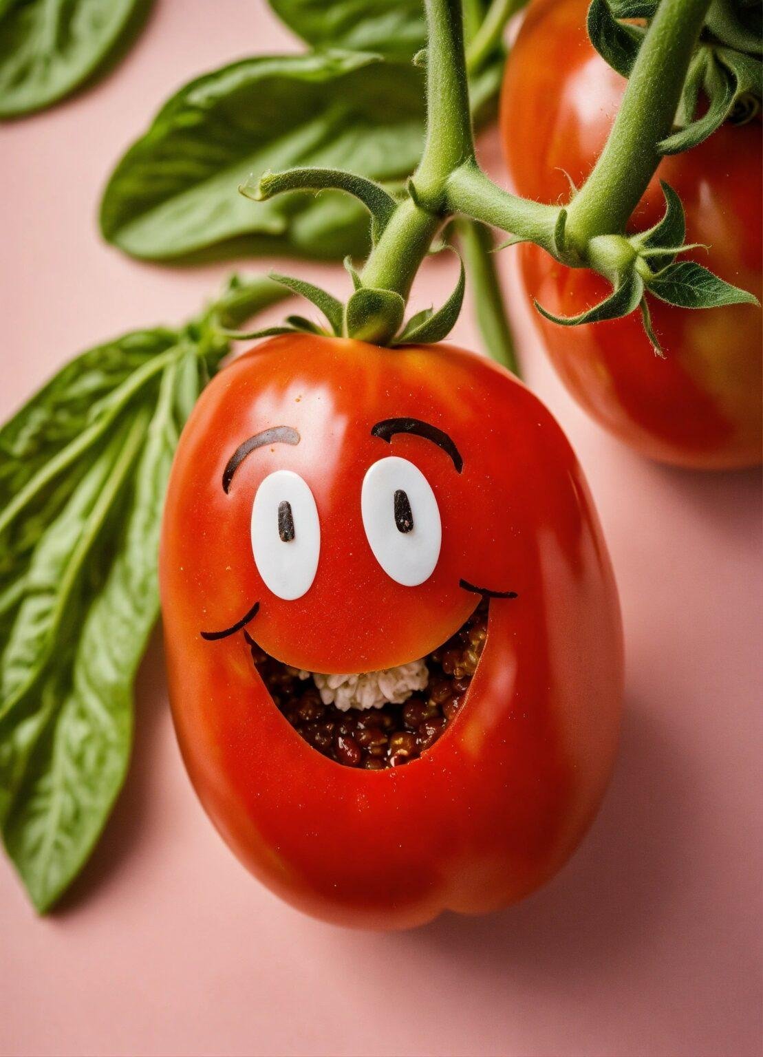 Enjoying Homegrown Tomatoes: A Simple Guide 2024