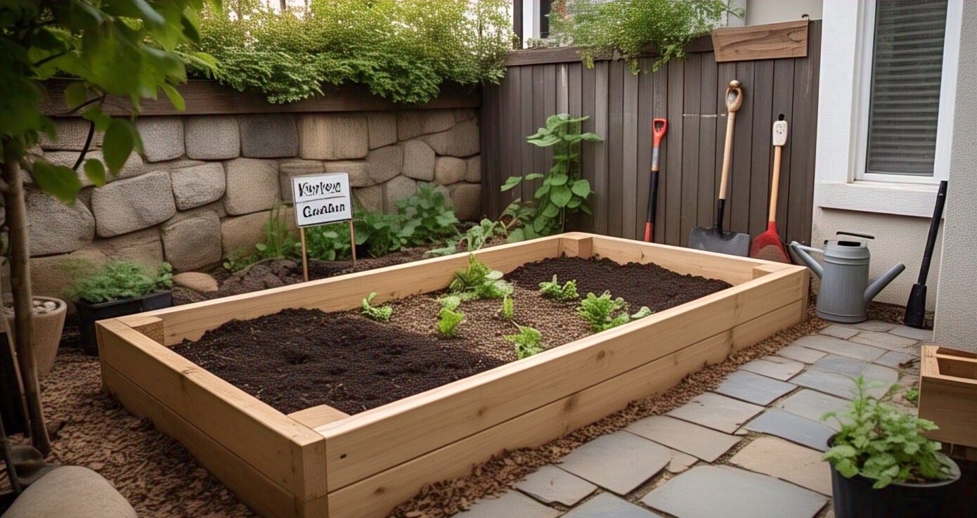 DIY Keyhole Garden Filetype PDF